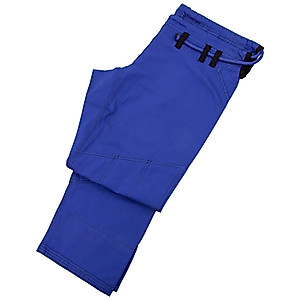 Venum Contender Evo BJJ Gi-Royal Blue, A2