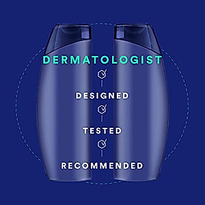 Head & Shoulders Clinical Dandruff Defense Intensive Itch Shampoo 13.5 oz Twin Pack