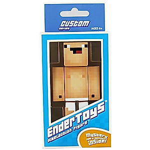 EnderToys Birthday Suit Noob Action Figure