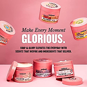 Soap & Glory Flash-Extensions Effect Mascara, Black - Long Wear, Superior Volumizing & Lengthening Mascara - Conditioning & Nourishing Vitamin E Eye Mascara - Ultra Soft Voluminous Mascara (10ml)