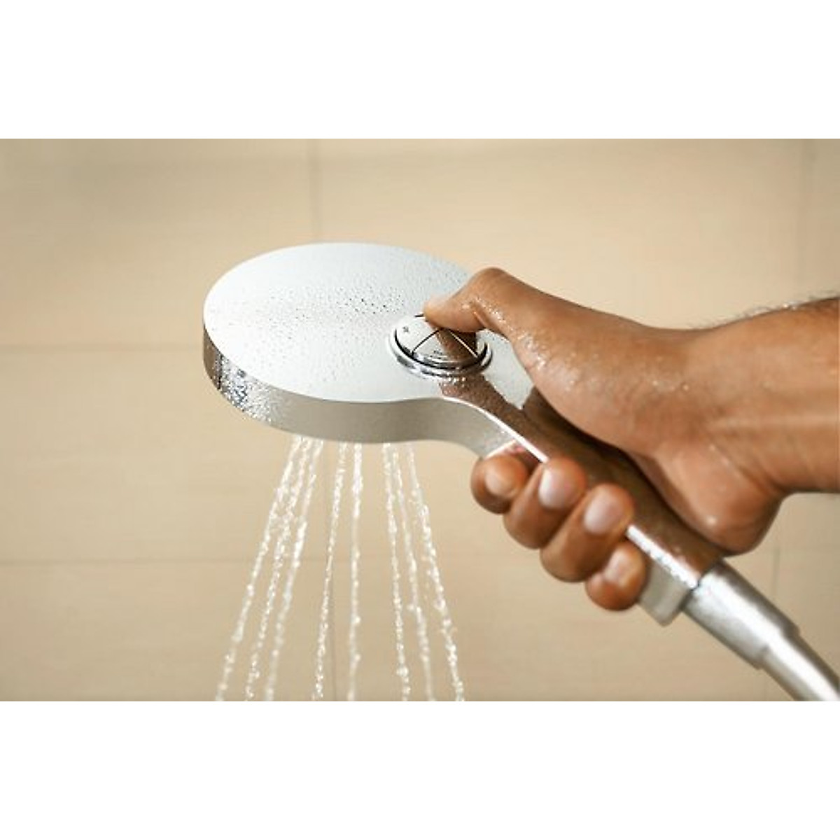 Grohe 27664000 Power&Soul Cosmopolitan 4-spray Hand shower