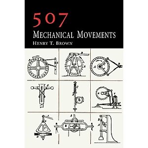 507 Mechanical Movements