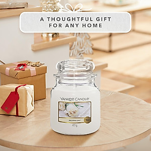 Yankee Candle 5038580000825 jar Middle Wedding Day YSSWD, One Size,