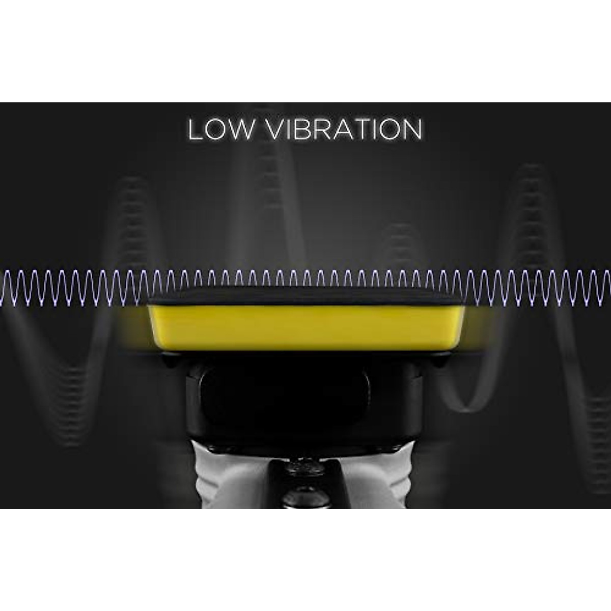 AirVANTAGE 3" x 4" Palm-Style, Industrial-Grade Electric Sheet Sander Kit with Power Supply NON-VACUUM (NV Kit: Hook & Loop)