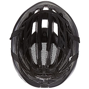 ABUS, AirBreaker, Helmet, Black, L, 58-62cm