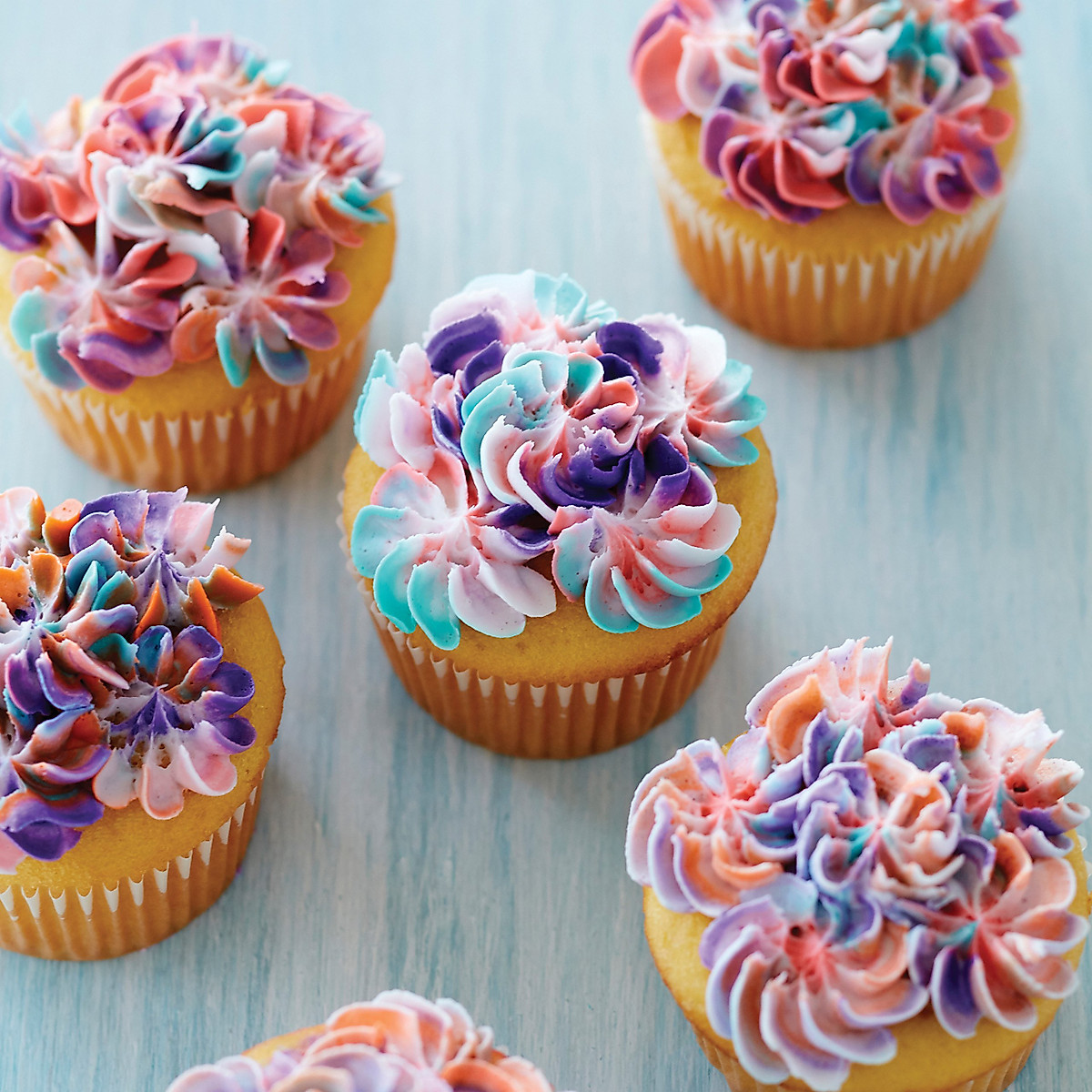 Wilton Recipe Right Non-Stick Standard Muffin Pan, Set of 2, 12-Cup, Steel