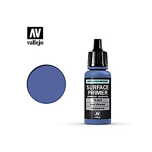 Vallejo Game Air Ultramarine Surface Primer Paint