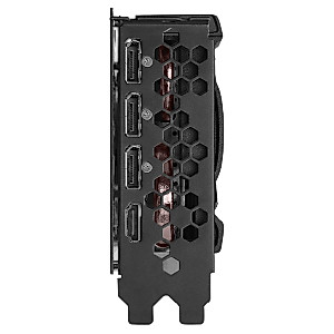 EVGA 08G-P5-3755-KR GeForce RTX 3070 XC3 Ultra Gaming, 8GB GDDR6, iCX3 Cooling, ARGB LED, Metal Backplate