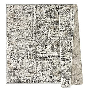 United Weavers of America Eternity Mizar Wheat Area Rug 5'3" x 7'2"