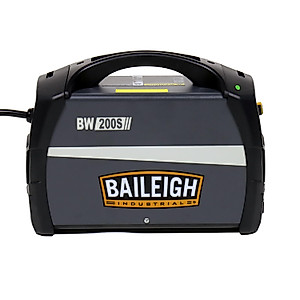 Baileigh Stick (SMAW) Welder, 120/230V, 200A (BW-200S)