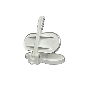 Mi Pueblo Plastic Huarache Press Maker, Authentic Huarachera Cast 9 Inch.