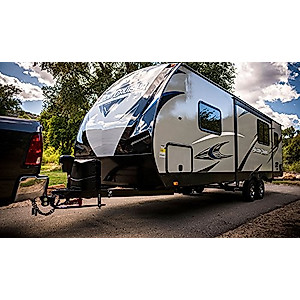 10K RB NO SHANK Fastway® e2™ 2-point sway control™ hitch