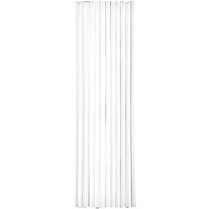 United Scientific Supplies GSR010-PK/144 Glass Stirring Rod, 10" Length, 6mm Diameter, Pack of 12