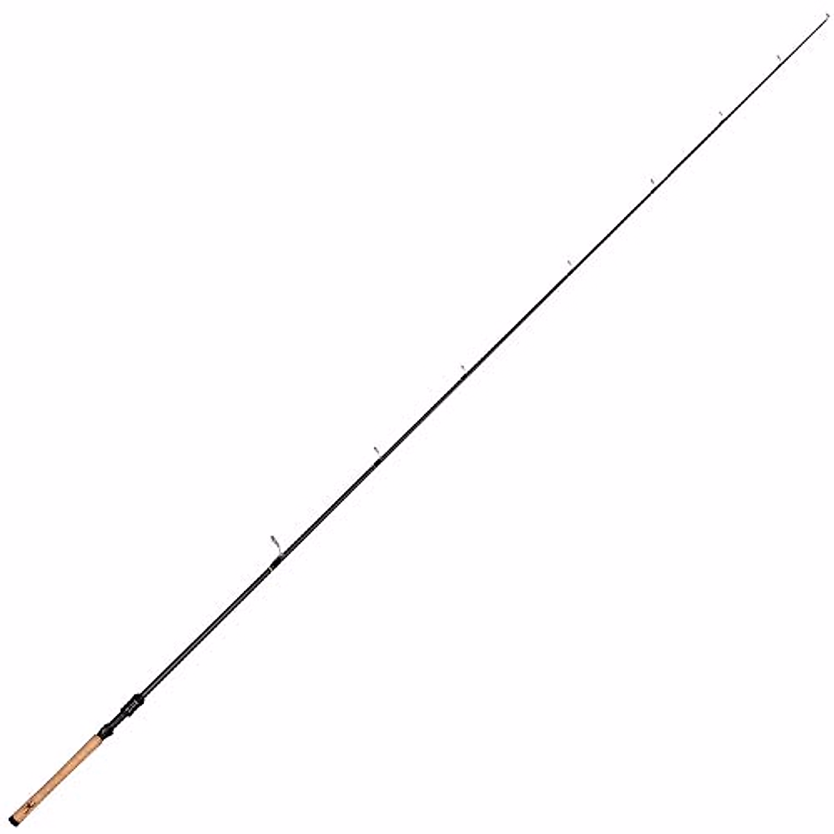 Cadence Essence Spinning Rod, Strong & Lightweight 24-Ton Graphite Rod, Stainless Steel Guides with SIC Inserts, Freshwater or Saltwater, Extremely Sensitive Spinning Rod