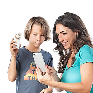 MIR Smart ONE | Personal Pocket Spirometer | Peak Flow (PEF) and FEV1