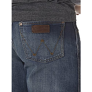 Wrangler Men's Retro Relaxed Fit Boot Cut Jean, Jackson Hole, 38W x 30L