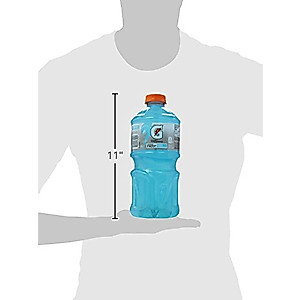 Gatorade Thirst Quencher, Frost Glacier Freeze, 64 oz