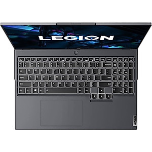 Lenovo 2022 Newest Legion 5 pro Gaming Laptop, 16" 165Hz QHD IPS Display, AMD Ryzen 7 5800H (8 Core) 3.20 GHz, NVIDIA RTX 3070 8GB GDDR6, Windows 11H, Storm Gray (32GB RAM | 2TB NVMe)