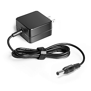 KFD 6V Universal Adapter for AT&T Vtech Cordless Phone DC6V (NOT AC6V),ProForm Elliptical,Fisher Price Baby Swing,Blood Pressure Monitor,Ride On Car Toys Charger Speaker Routers Scales 6V Power Supply