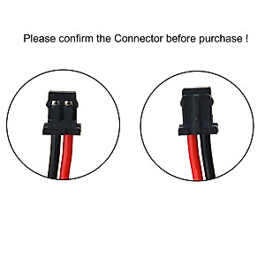 GEILIENERGY 6PH-H-4/3A3600-S-D22 7.2v 3600mAh Ni-MH Battery Compatible with DSC IMPASSA 9057 Battery Wireless Security System