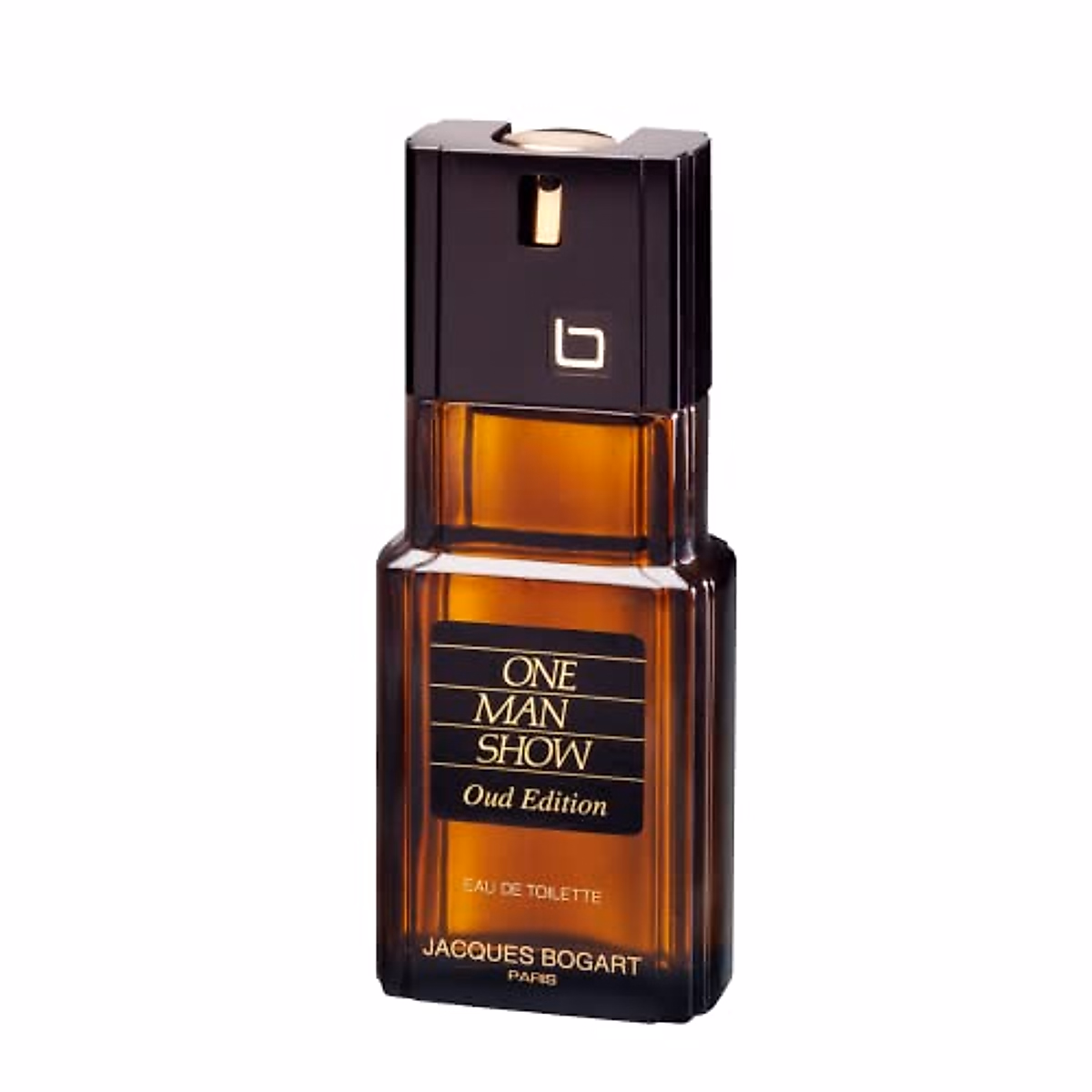 Jacques Bogart One Man Show for Men, Eau de Toilette Spray, Oud Edition, 3.33 Ounce