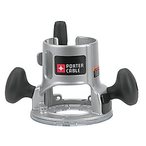 PORTER-CABLE 8901 Fixed Base for 890 Series Router