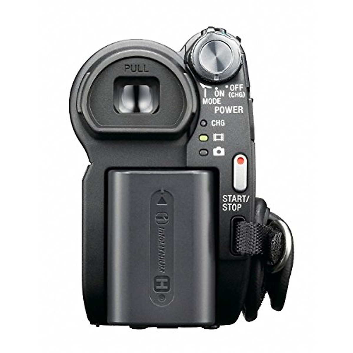 Sony DCR-DVD650 DVD Camcorder (Discontinued by Manufacturer) (Renewed),480p