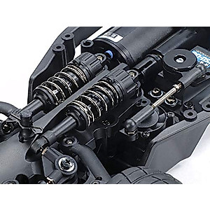 TAMIYA 1/10 Formula E Gen2 Championship Livery 4 Wheel Drive TC-01 TAM58681 Cars Elec Kit 1/10 On-Road