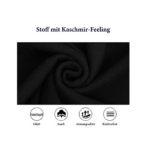 MissShorthair Women's Lightweight Knitted Scarf Poncho Sweater Cape Shawl Versatile Spring Summer Ponchos Wraps blush