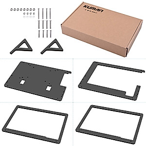 kuman 7 inch Raspberry Pi Touch Screen Case Holder