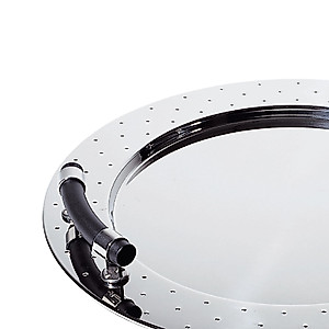 Alessi Michael Graves Round Tray with Handles