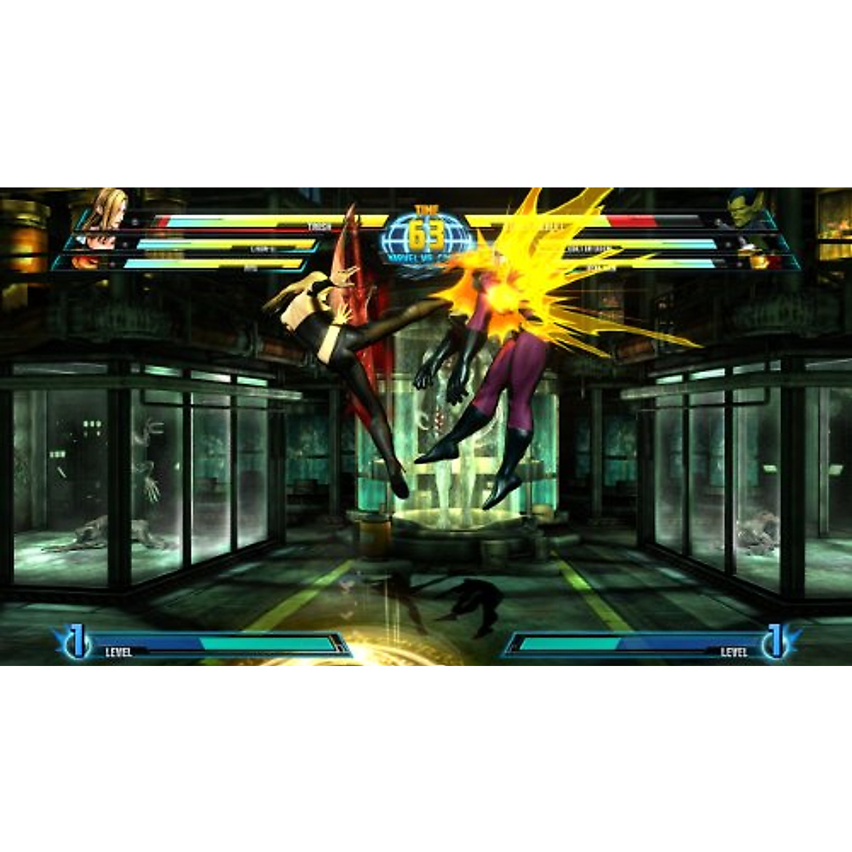Marvel vs. Capcom 3: Fate of Two Worlds - Playstation 3