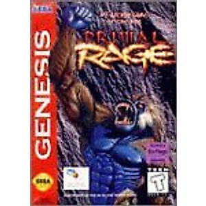 Primal Rage (Renewed)