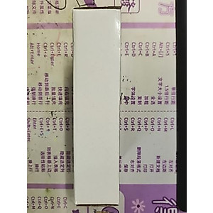 UMISKY 6-Way Fuse Box Blade Fuse Blocks with LED Warning Indicator Damp-Proof Cover for 12V/24V Automotive Car Truck Boat Marine Bus RV Van, 6 Circuit Independent Positive Negative