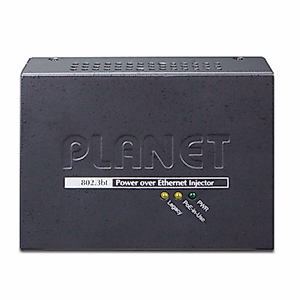 Planet-POE-171A-60-Single-Port 10/100/1000Mbps 802.3bt PoE Injector (60 Watts)