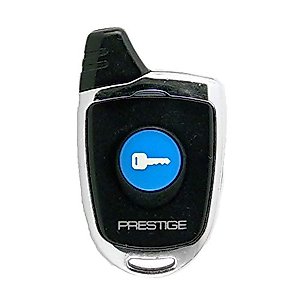 Replacement for 1-button PRESTIGE (AUDIOVOX) Keyfob Remote