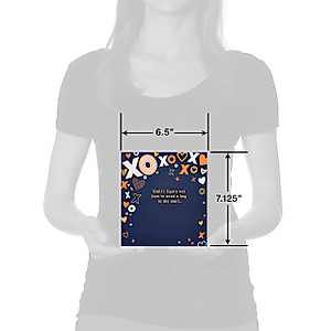 American Greetings Pop Up Birthday Card (XOXO)