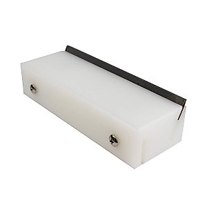 Guyker Fret Beveling File - Fret End Bevel-Flush Files Luthier Angle Tool (36 and 90 Degrees) - Low Friction Fret Leveler (1PCS, Long Length 7”)
