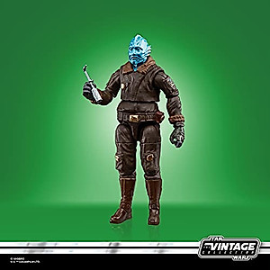 STAR WARS The Vintage Collection The Mythrol Toy, 3.75-Inch-Scale The Mandalorian Action Figure, Toys for Kids Ages 4 and Up