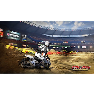 PS3 Mx Vs ATV : Supercross (Eu)