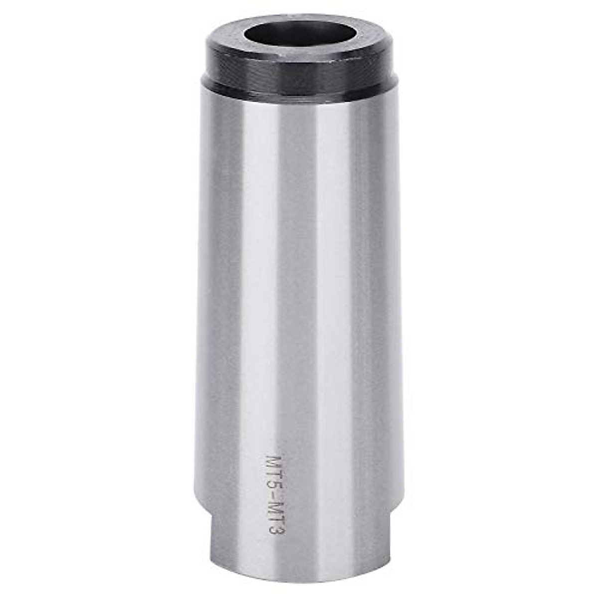 Eujgoov MT5-MT3 Steel Taper Drill Sleeve Taper Drill Reducing Adapter for Lathe Milling Middle Taper for CNC Fixture, Anti?Impact,Ect