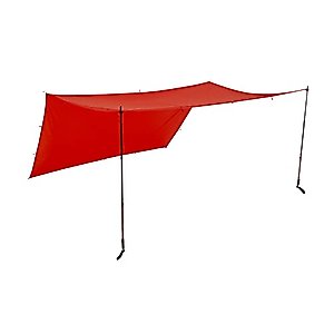 Rab Siltarp 3-Person Waterproof Lightweight Shelter Tarp for Camping and Backpacking - Horizon - One Size
