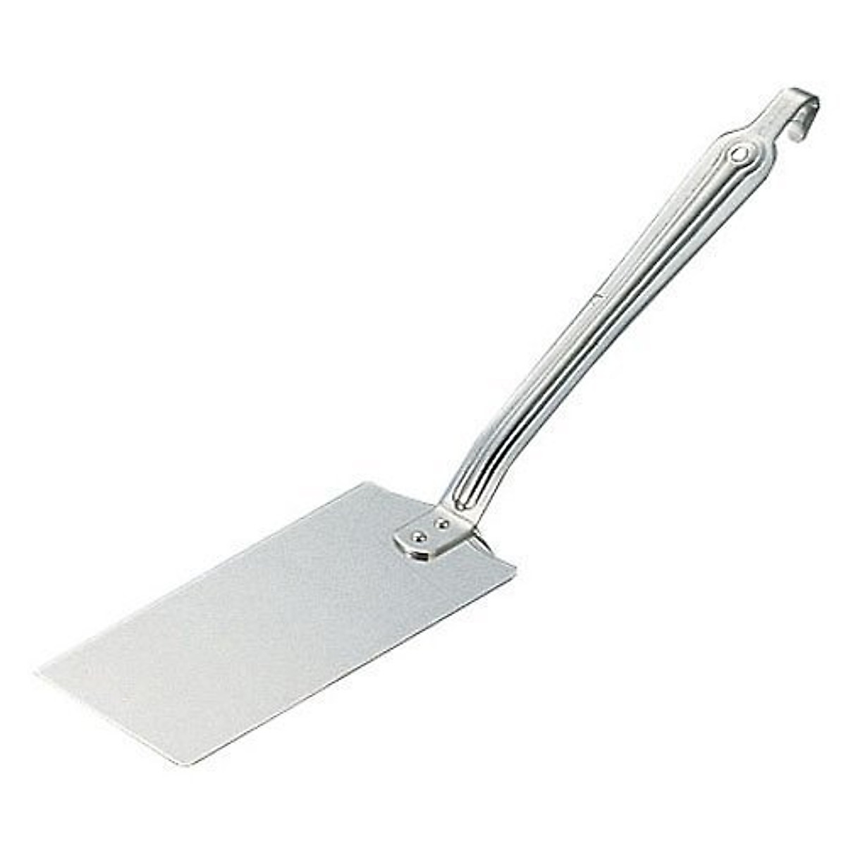 Tamatorado AGY25 Japanese Pattern Dumpling Turner, 18-0 Stainless Steel, Japan