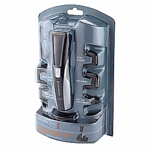 Remington Platinum Collection 8 in 1 grooming system