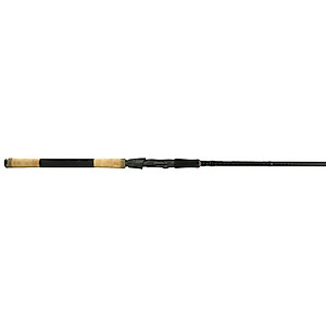Okuma GLS-S-962ML GLS Custom Rods, Black