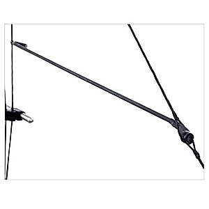 Huntingdoor 6.5ft Peep Sight Tubing Archery Peep Sight Replacement Tube for Compound Bow Hunting Shooting Targeting