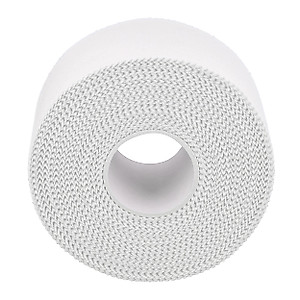 Mondo Medical Kinesiology Tape Uncut 1.5in x 45ft Rolls 3-Pack - White Athletic Tape for Skin Muscle Sports Body Tape