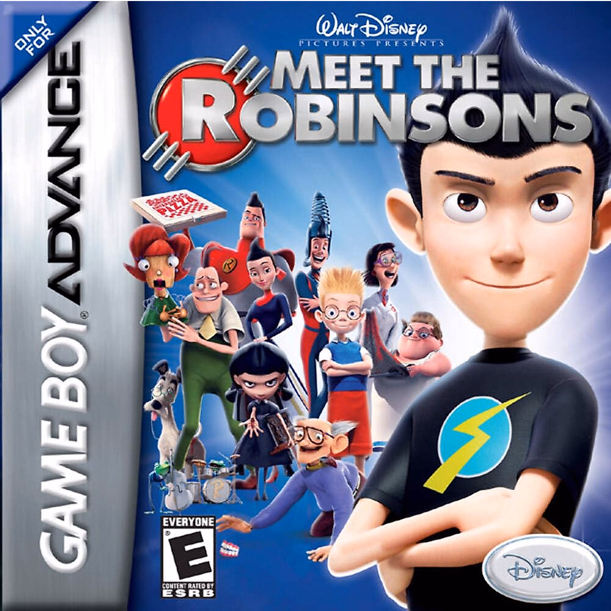 Disney's Meet The Robinsons