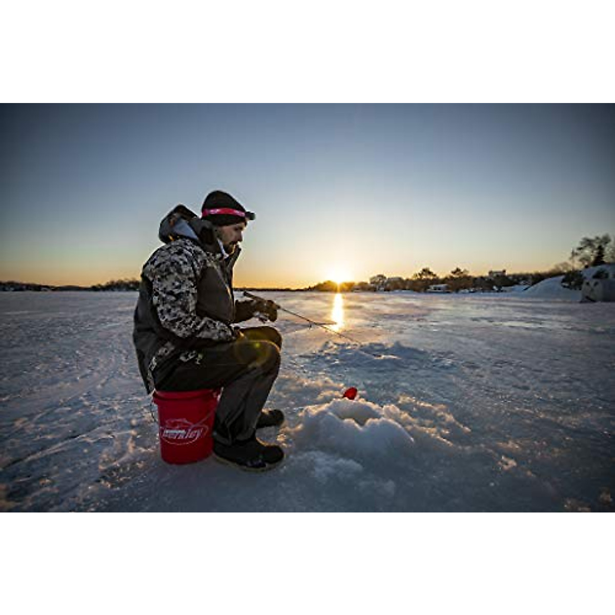 Fenwick World Class Ice Fishing Spinning Rod