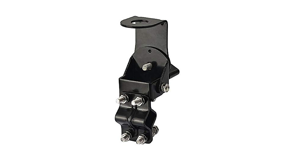 Bingfu Vehicle CB Radio Mirror Mount - Universal & Durable Antenna Bracket